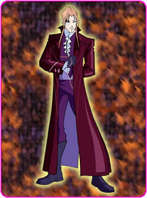 Winx Club: Valtor